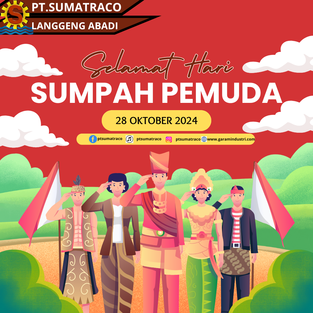 PT.Sumatraco Langgeng Abadi Garam Nusantara, Cita-cita Muda - PT ...
