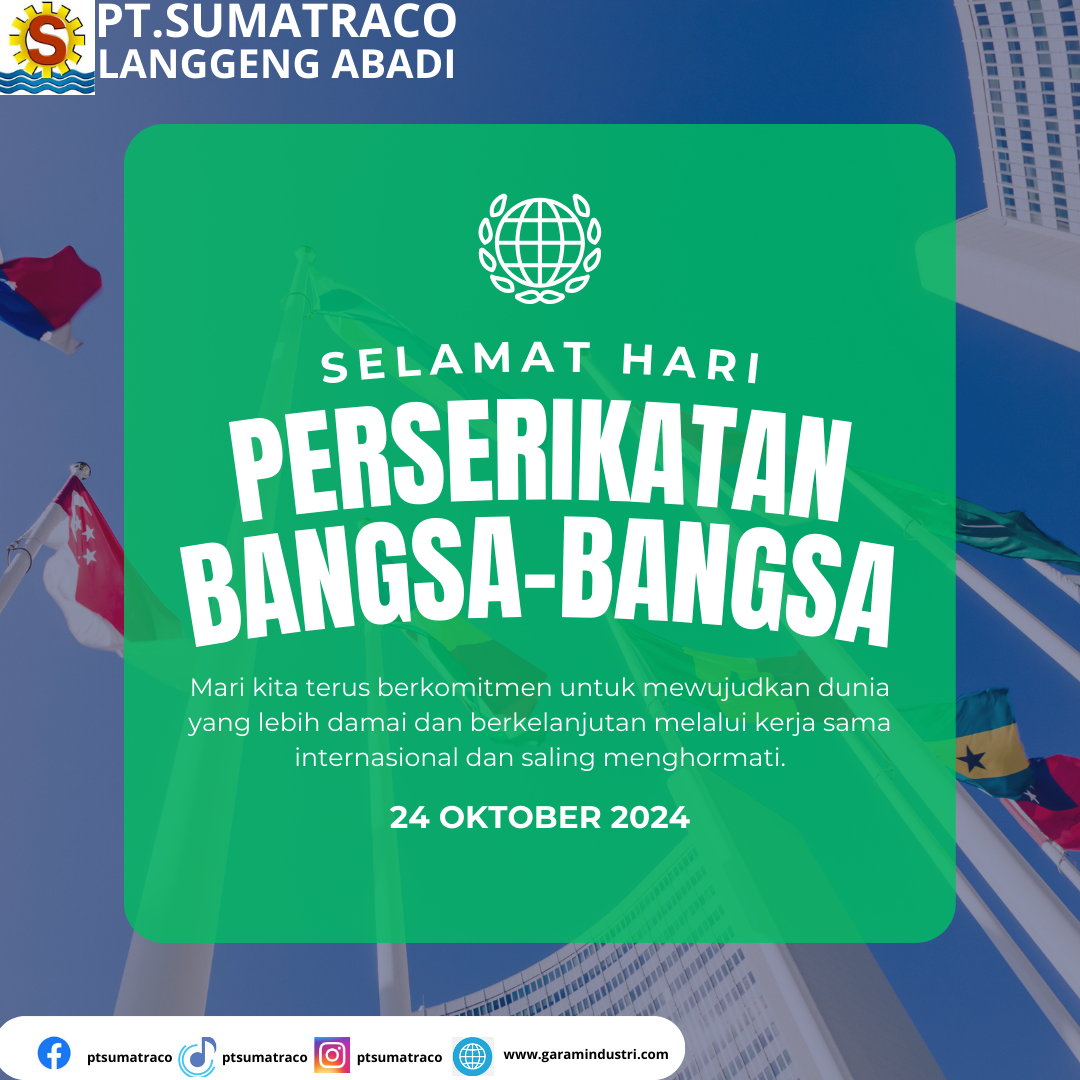 PT Sumatraco Langgeng Abadi Tekankan Peran Garam dalam Ketahanan Pangan ...